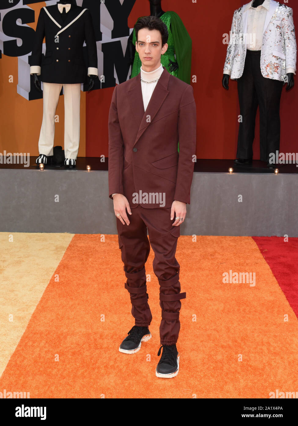 September 28, 2019, Westwood, California, USA: 28 September 2019 ...