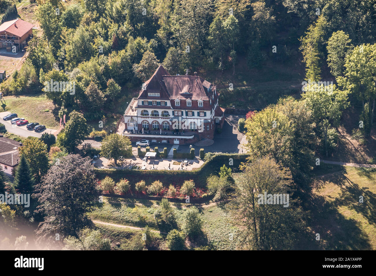 Old royal house hi-res stock photography and images - Alamy