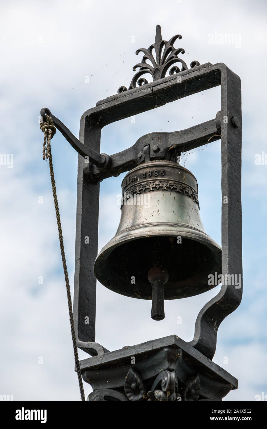 Harbor bell hi-res stock photography and images - Alamy