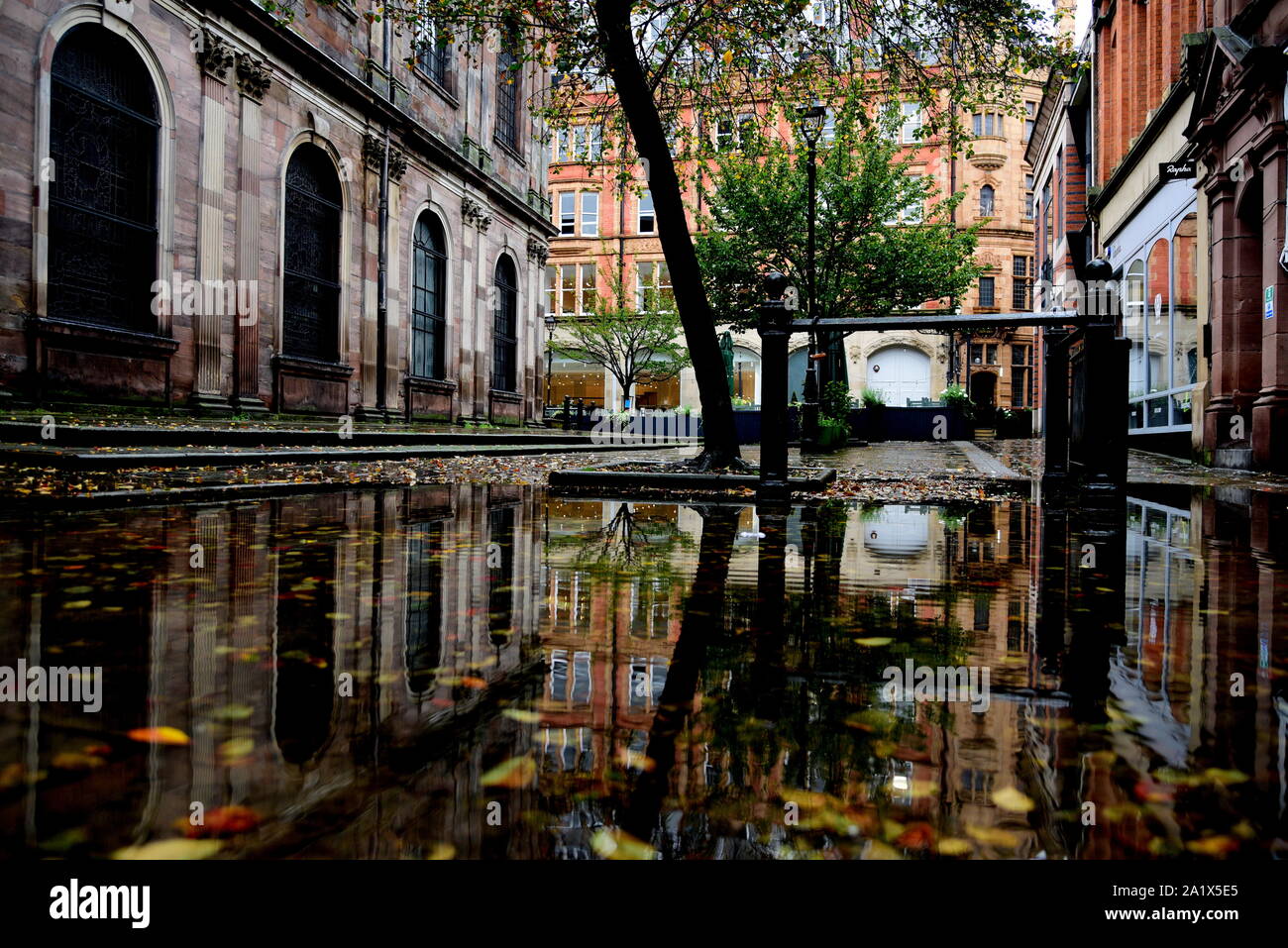 Manchester rainfall hi-res stock photography and images - Alamy