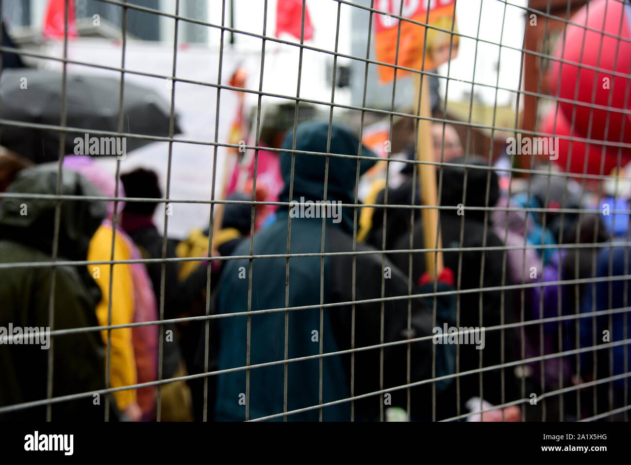 Generic protest image hi-res stock photography and images - Alamy