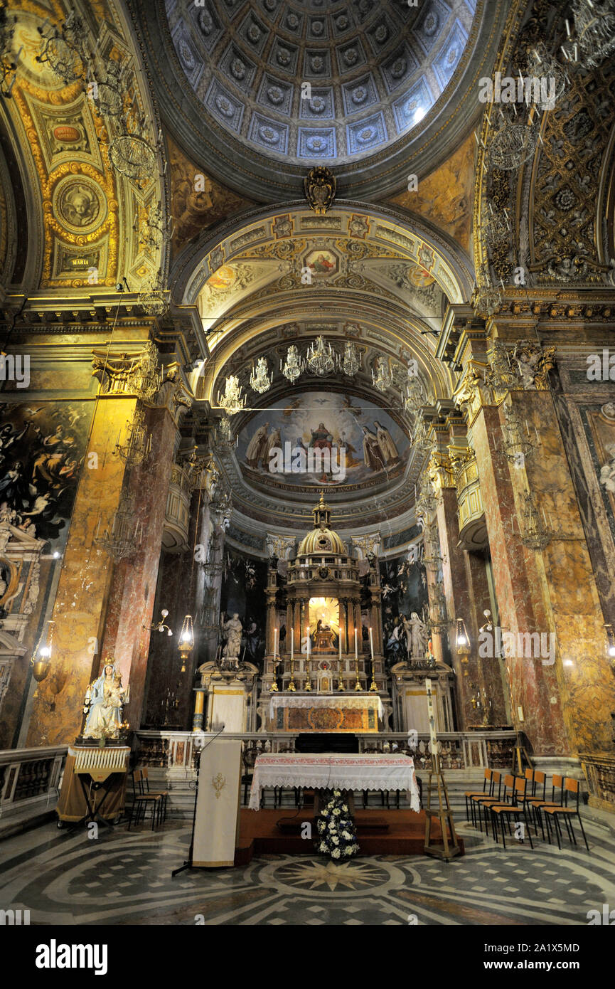 Santa maria della scala church hi-res stock photography and images - Alamy