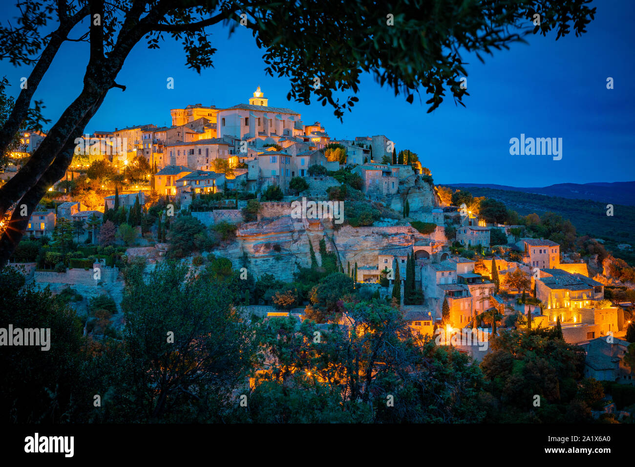 Gordes France High Resolution Stock Photography and Images - Alamy