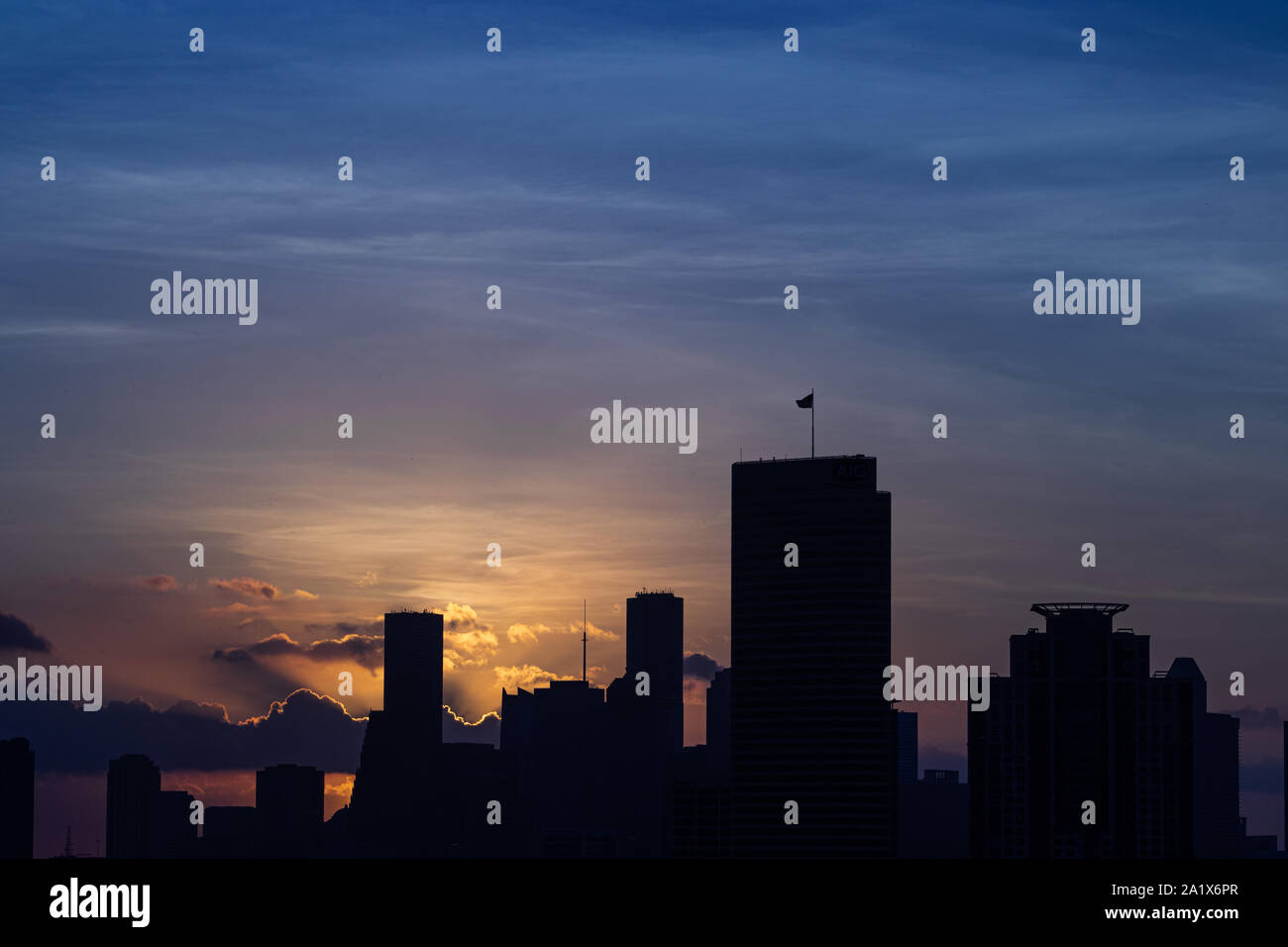 Houston public transportation hi-res stock photography and images - Alamy