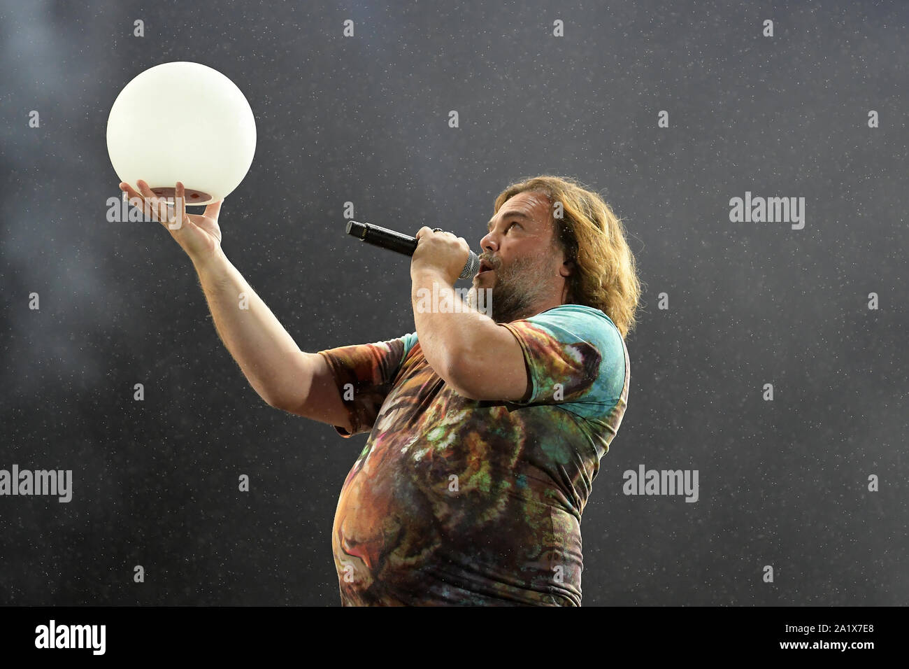 Jack Black Tenacious D Devil