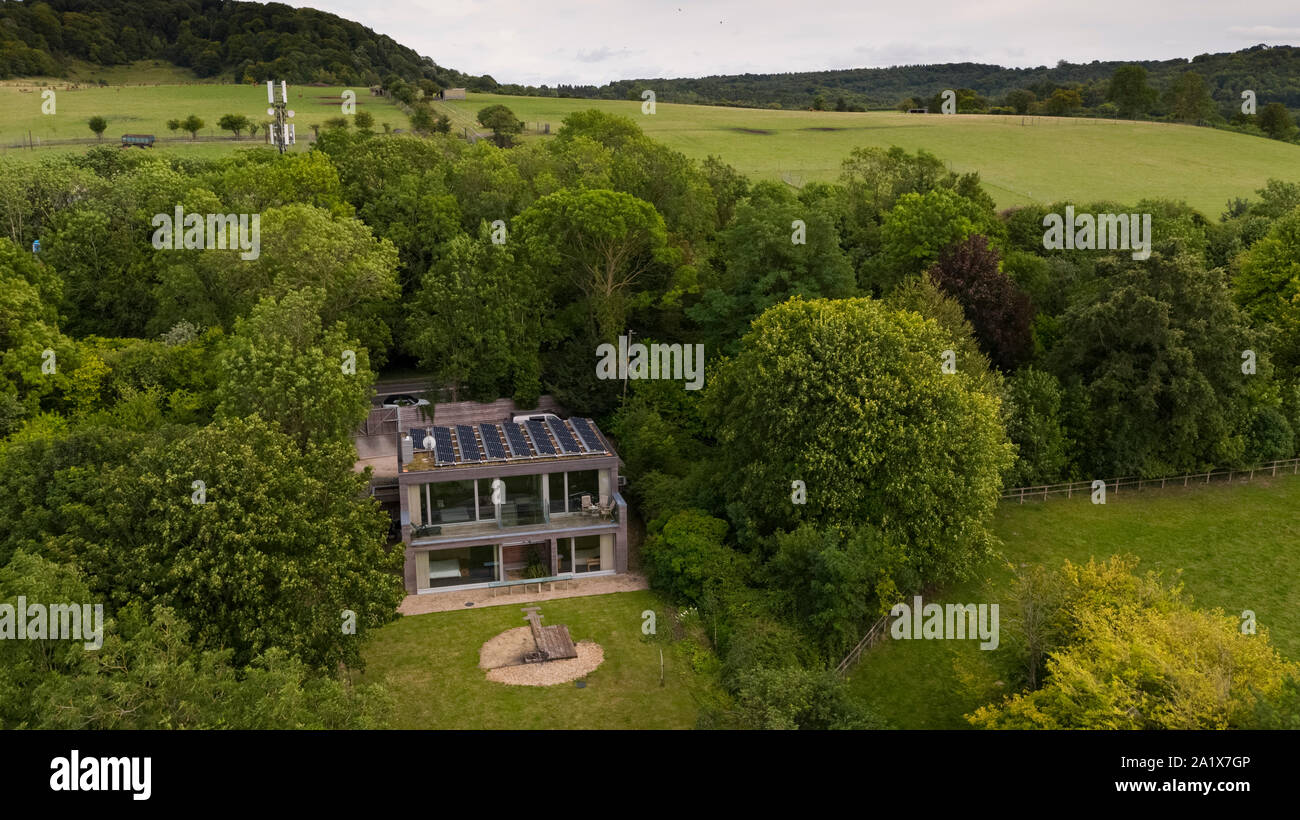 Grand designs house hi-res stock photography and images - Alamy
