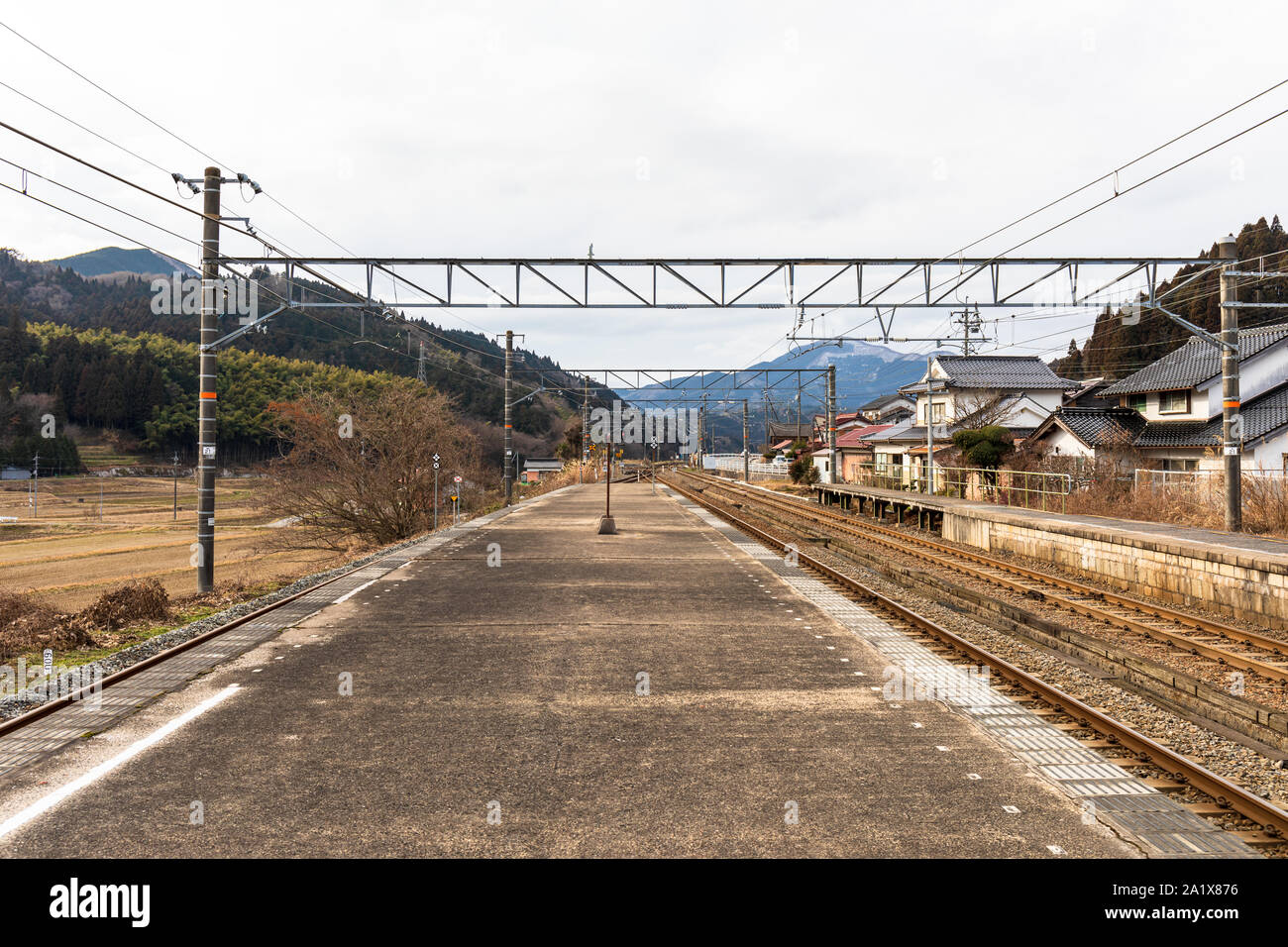 Kami iwami station hi-res stock photography and images - Alamy