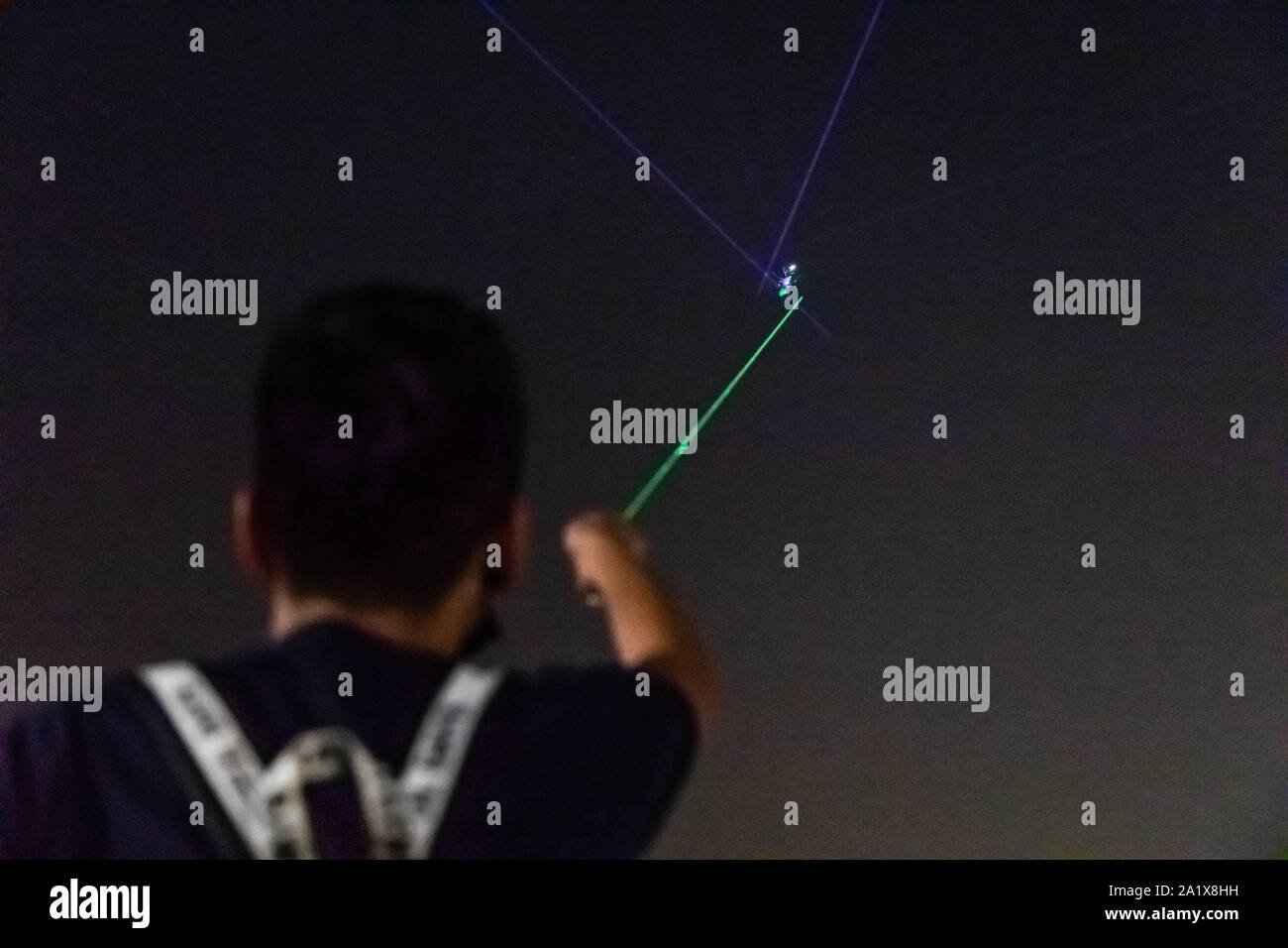 Laser cannons hi-res stock photography and images - Alamy
