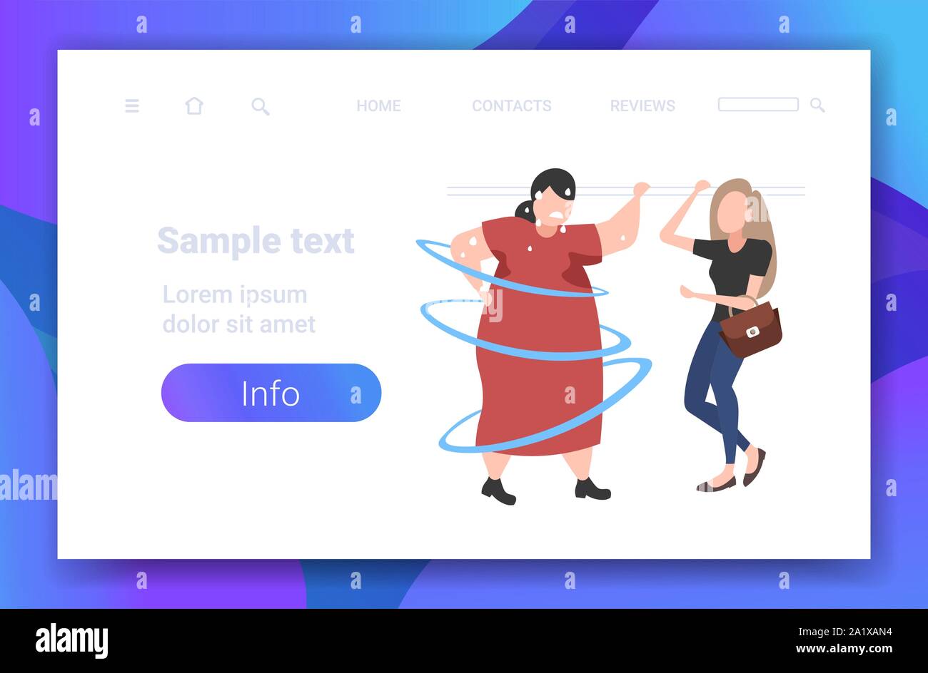 fat obese woman inside subway metro train overweight sweaty girl in ...