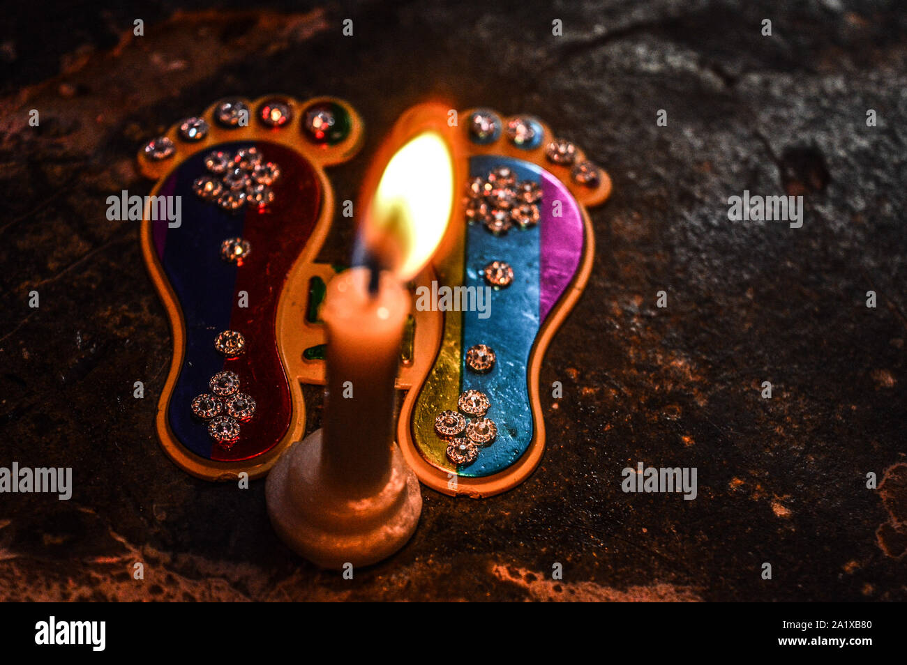 Diwali fire hi-res stock photography and images - Alamy