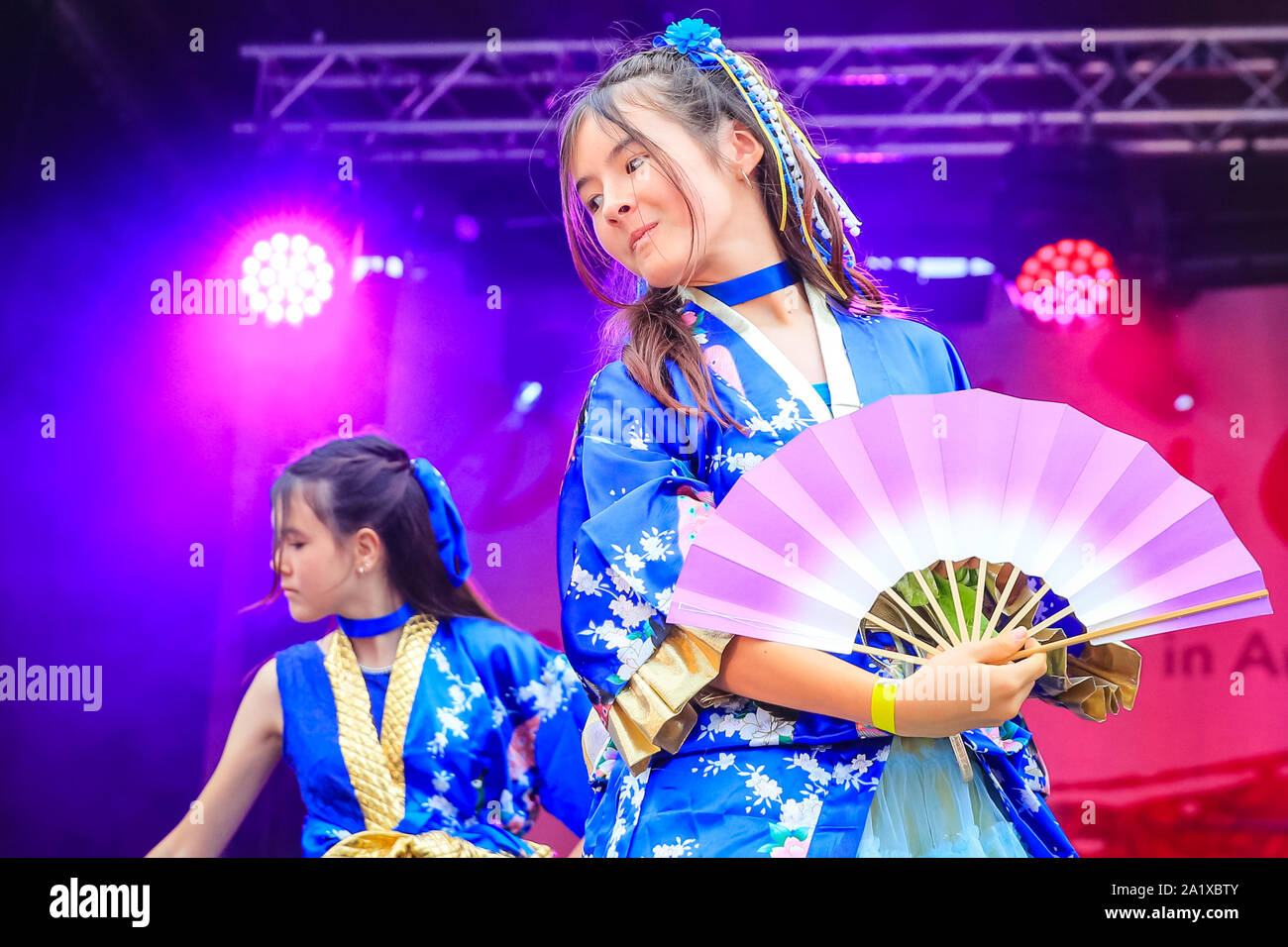 Brighton festival free events hi-res stock photography and images - Alamy