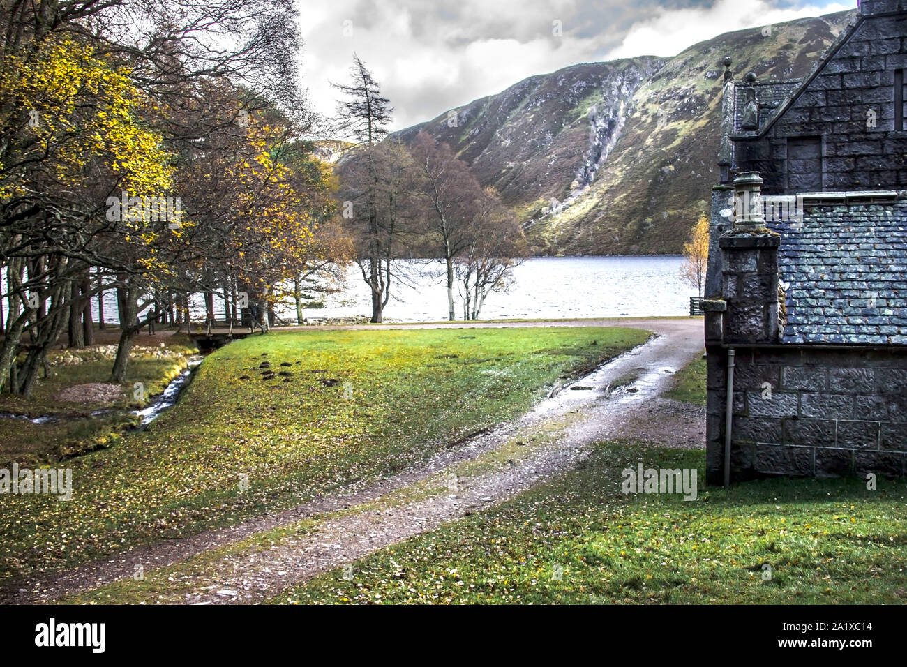 Shiel estate hi-res stock photography and images - Alamy