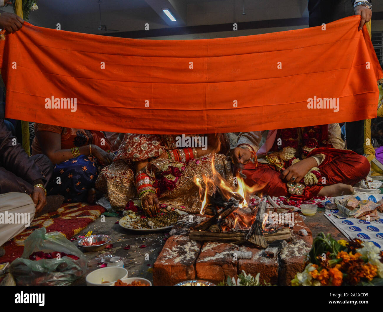 Indian traditional broom hi-res stock photography and images - Alamy