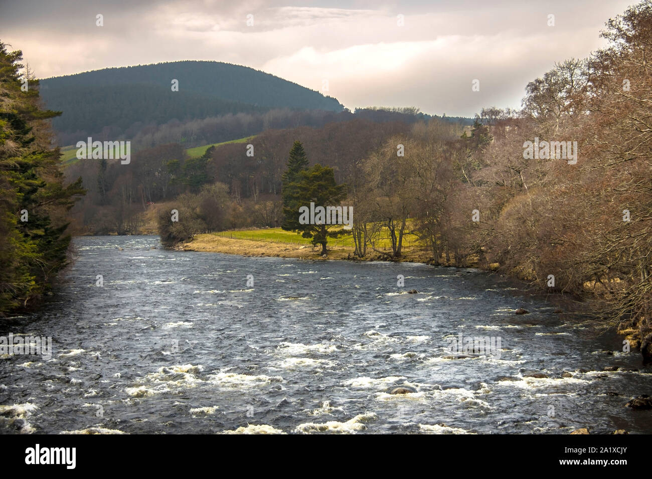 Ballater royal deeside scotland hi-res stock photography and images - Alamy