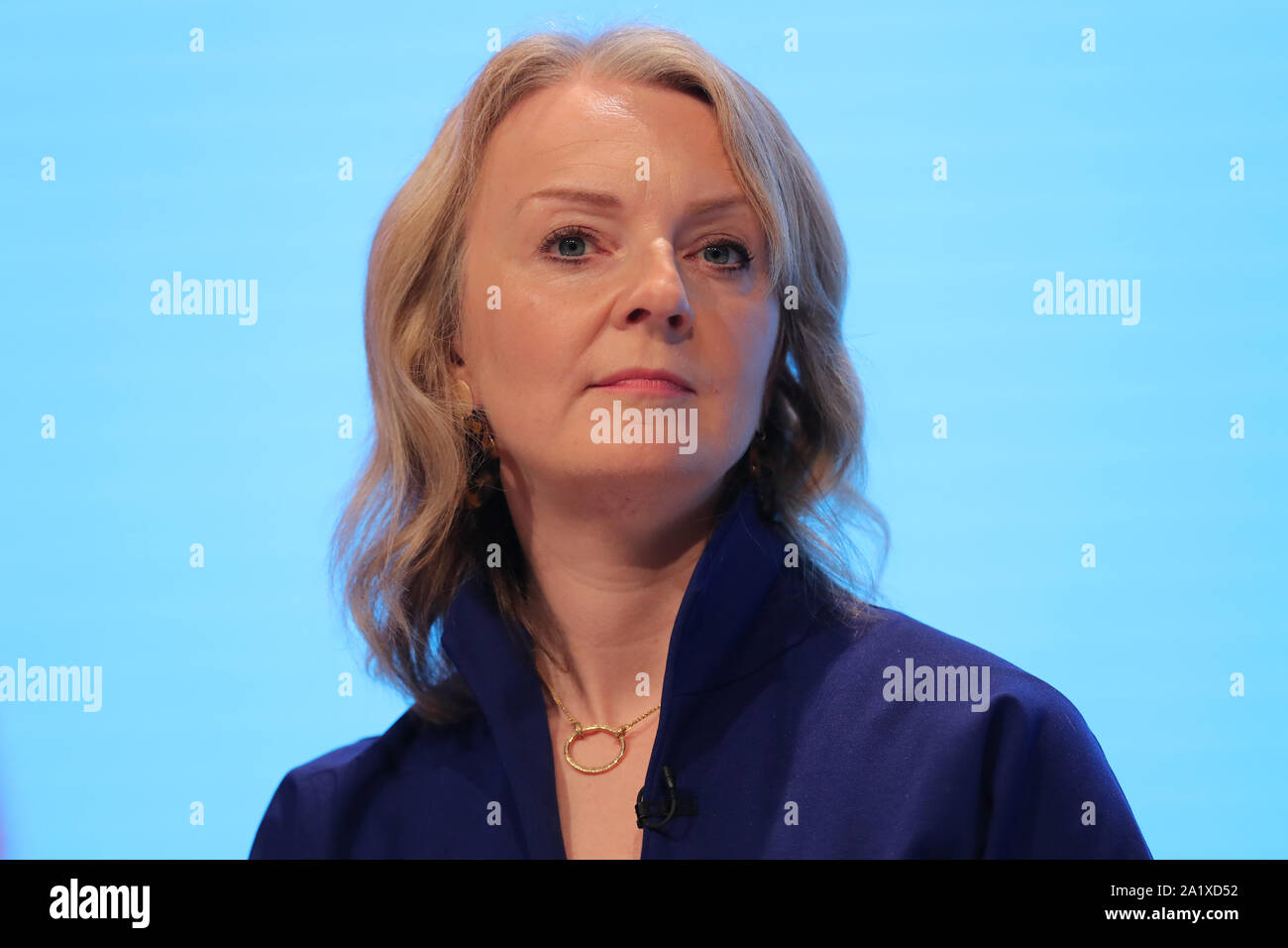 Liz Truss Portrait High Resolution Stock Photography and Images - Alamy