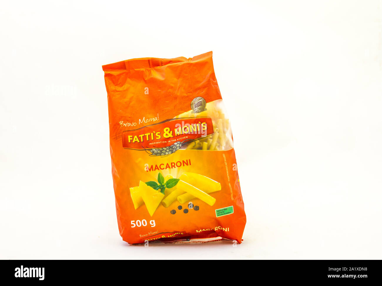 Packet Of Pasta High Resolution Stock Photography and Images - Alamy