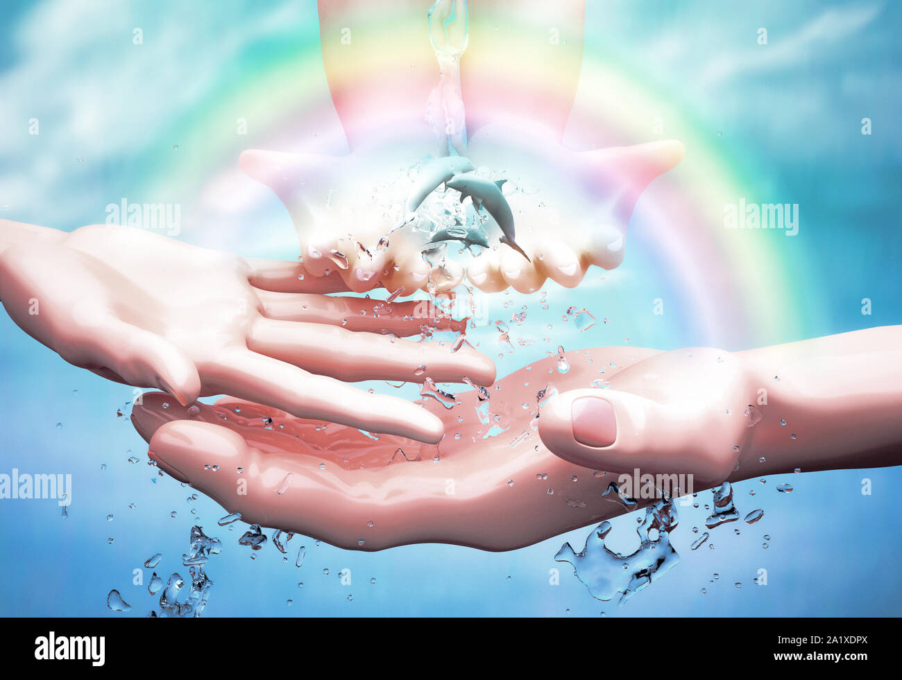 Save the dolphins hi-res stock photography and images - Alamy