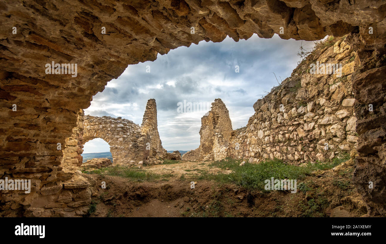Elizabeth Bathory Castle