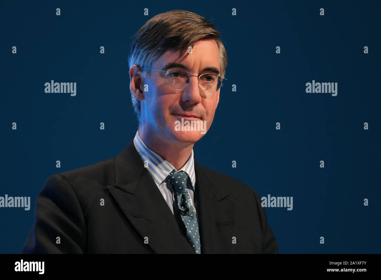 JACOB REES-MOGG, 2019 Stock Photo - Alamy