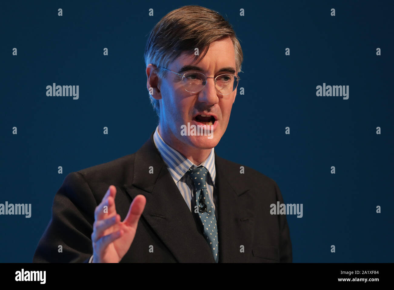 Lord rees mogg jacob hi-res stock photography and images - Alamy