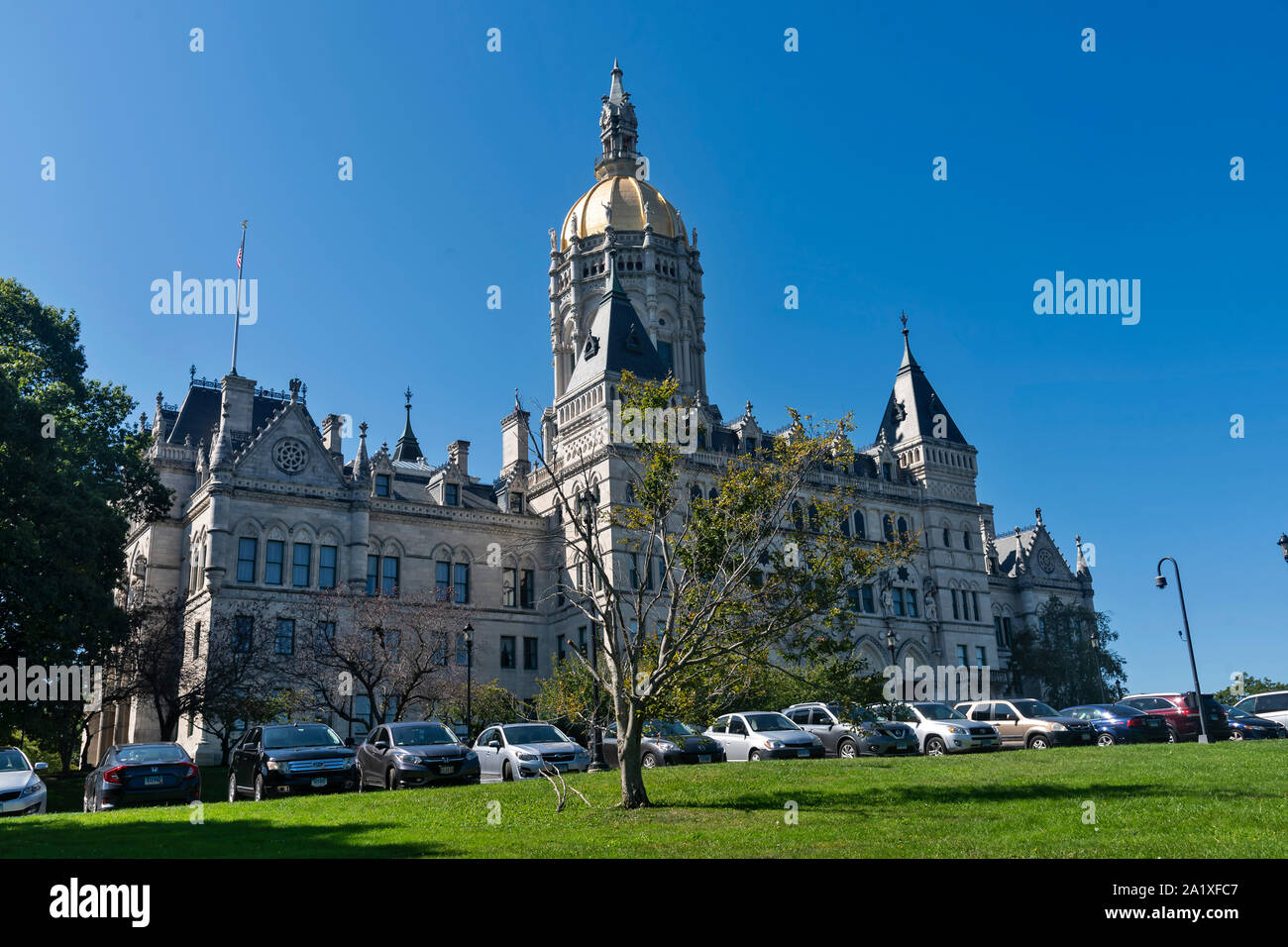 Connecticut state general assembly hi-res stock photography and images ...