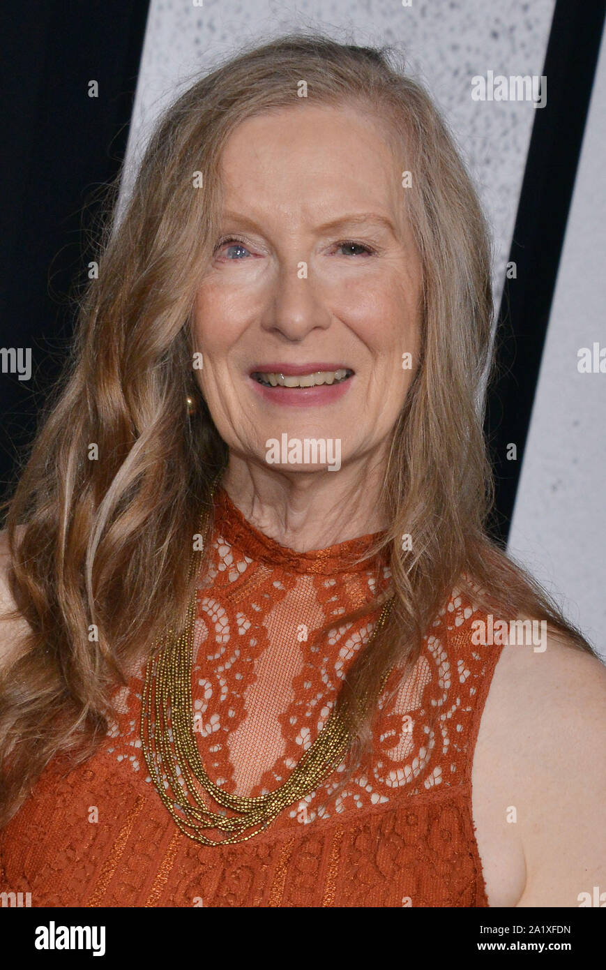 Frances Conroy 09/28/2019 The Premiere of "Joker" held at the TCL ...