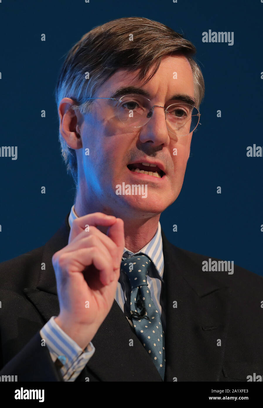 Lord rees mogg jacob hi-res stock photography and images - Alamy