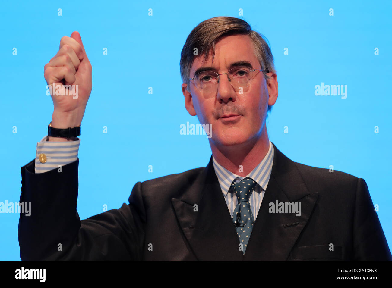 JACOB REES-MOGG, 2019 Stock Photo - Alamy
