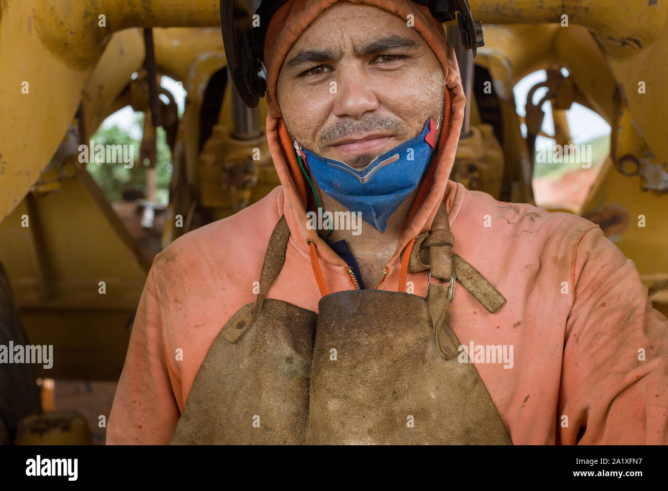 Minas gerais mine hi-res stock photography and images - Alamy