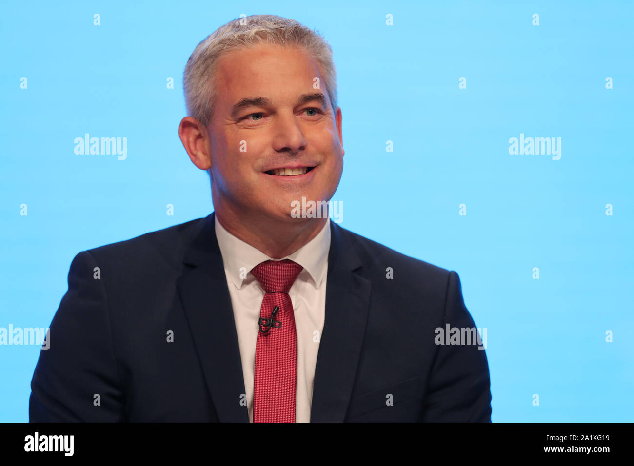 Steve barclay hi-res stock photography and images - Alamy