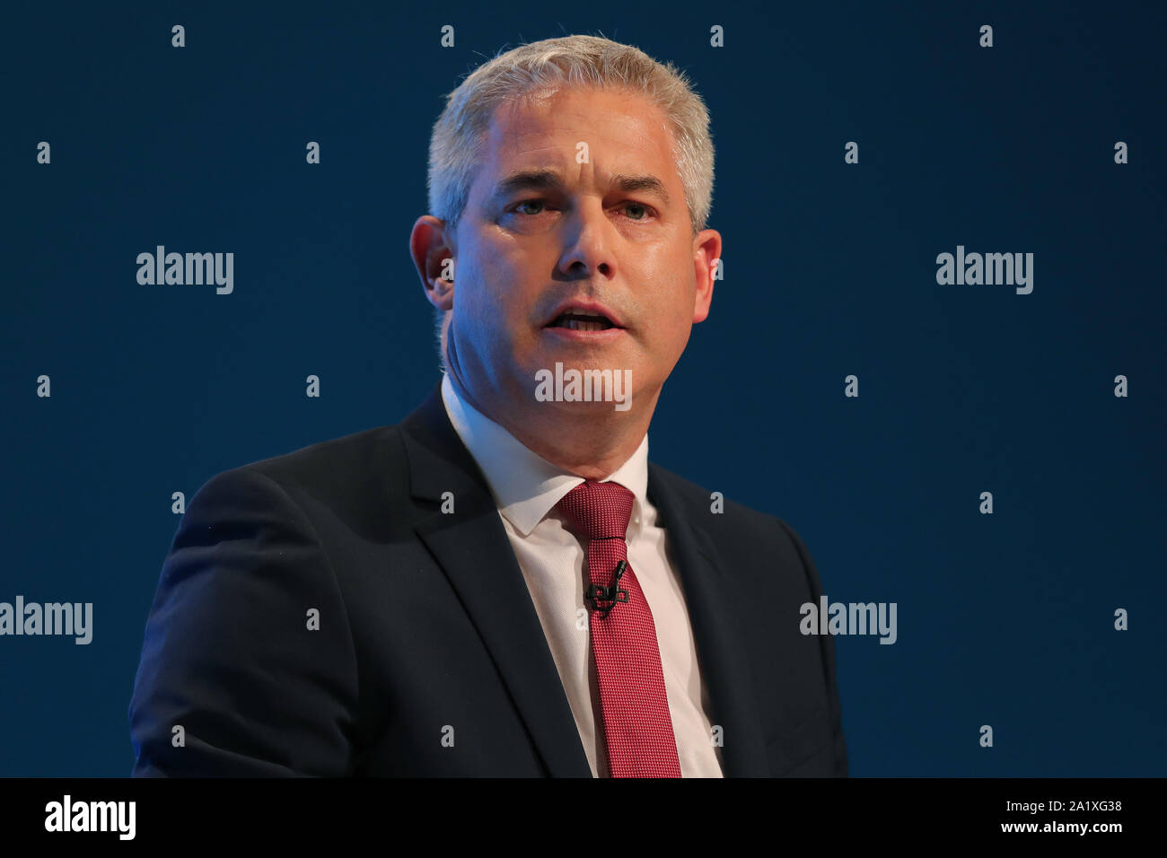 Steve barclay hi-res stock photography and images - Alamy