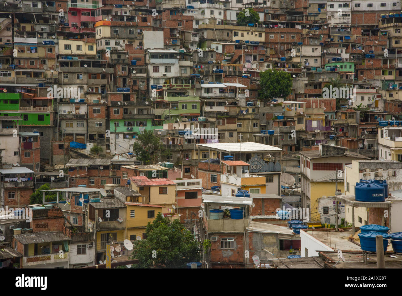 Shanty towns hi-res stock photography and images - Alamy