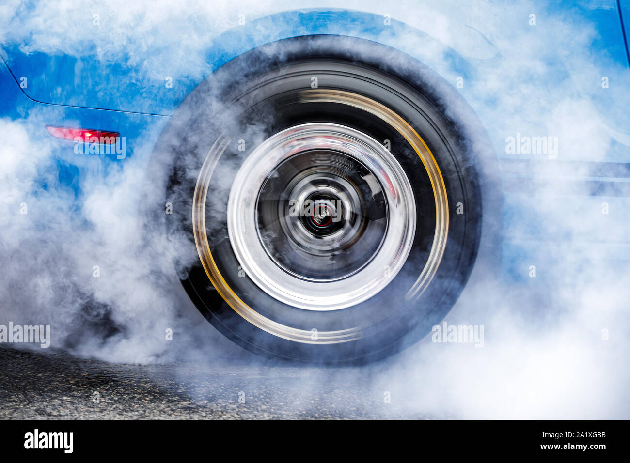 Car drifting mark hi-res stock photography and images - Alamy