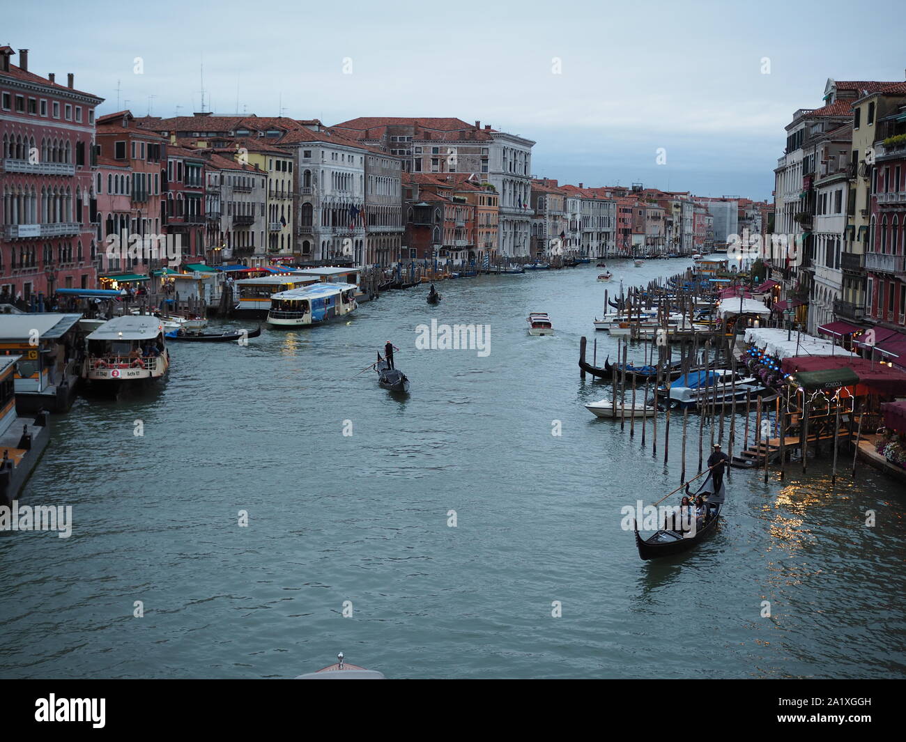 Canale grande in venice hi-res stock photography and images - Alamy