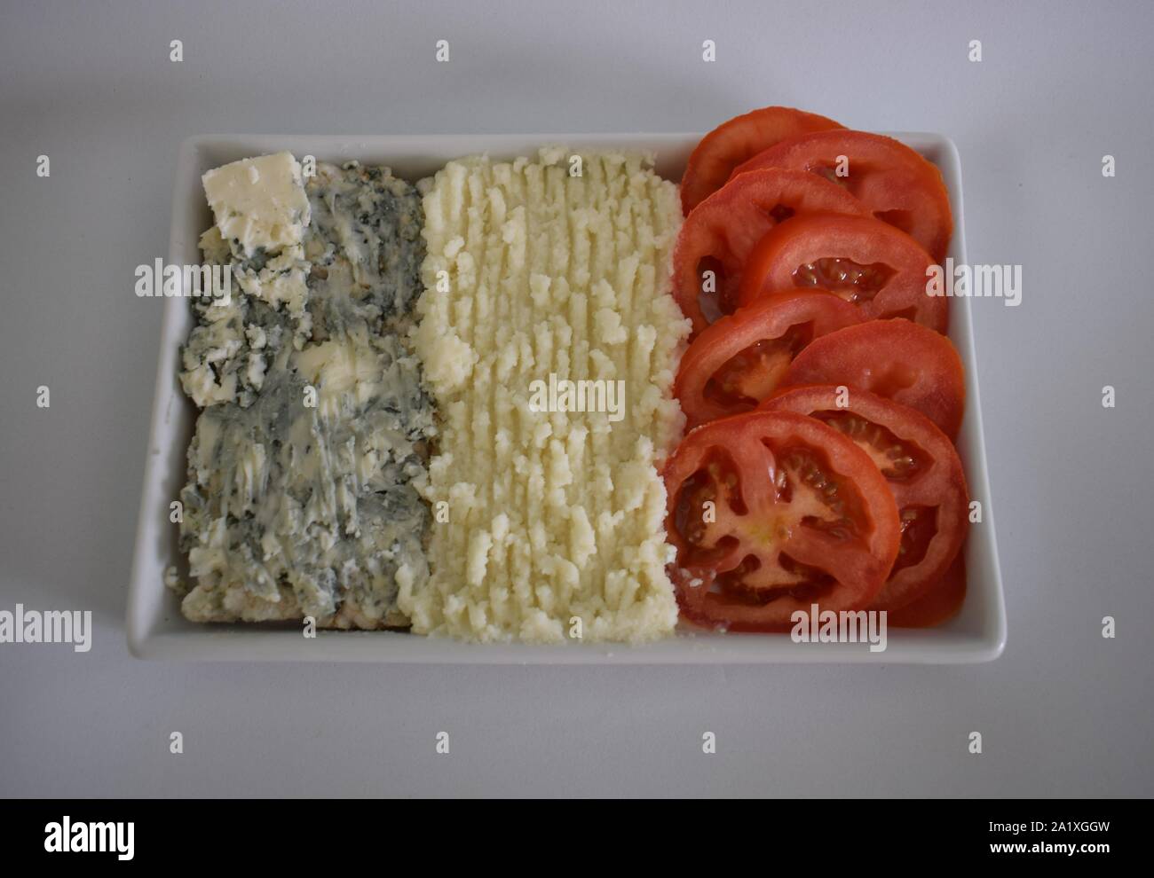 France food flag hi-res stock photography and images - Alamy