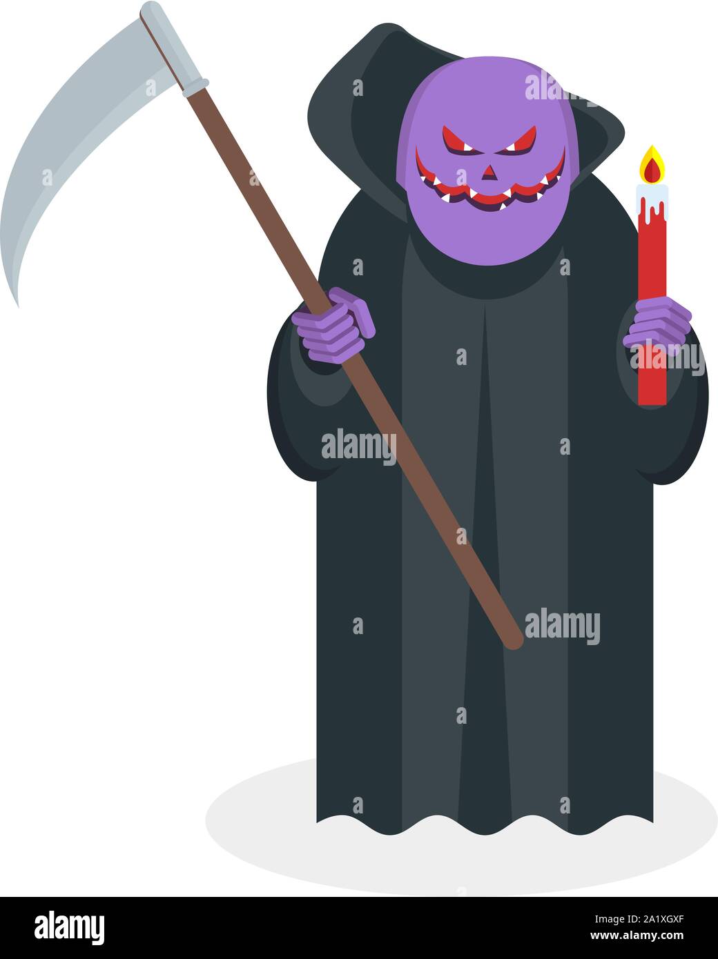 Ghost warning sign Cut Out Stock Images & Pictures - Alamy