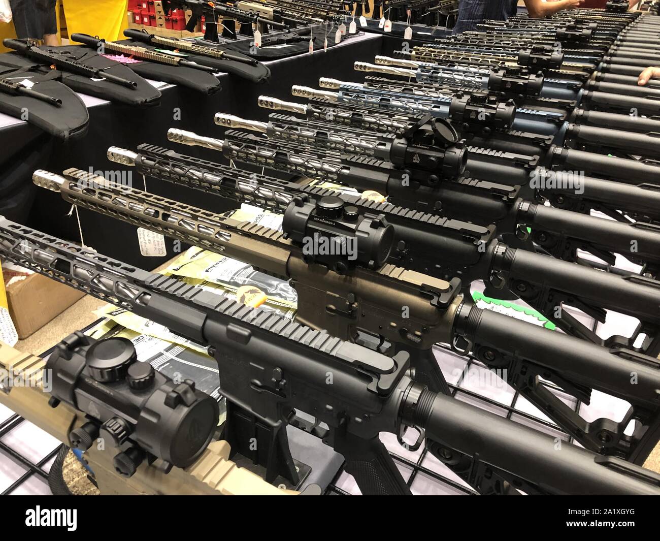 Fl Gun Show