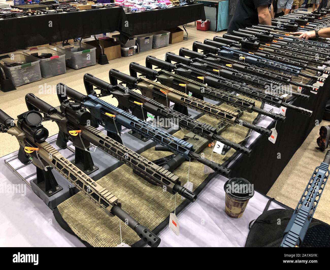 Florida gun shows hi-res stock photography and images - Alamy