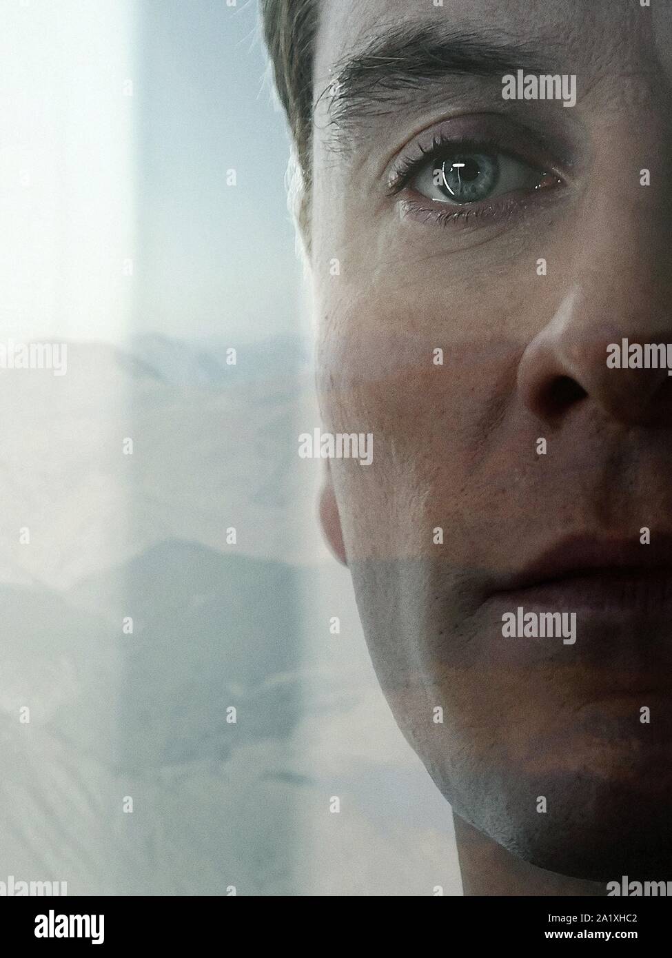MICHAEL FASSBENDER in ALIEN: COVENANT (2017), directed by RIDLEY SCOTT ...