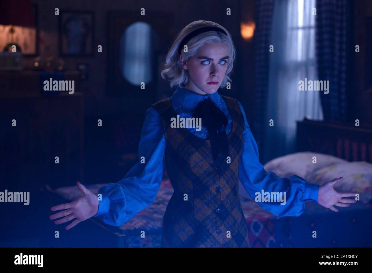 Chilling adventures of sabrina scene hi-res stock photography and ...