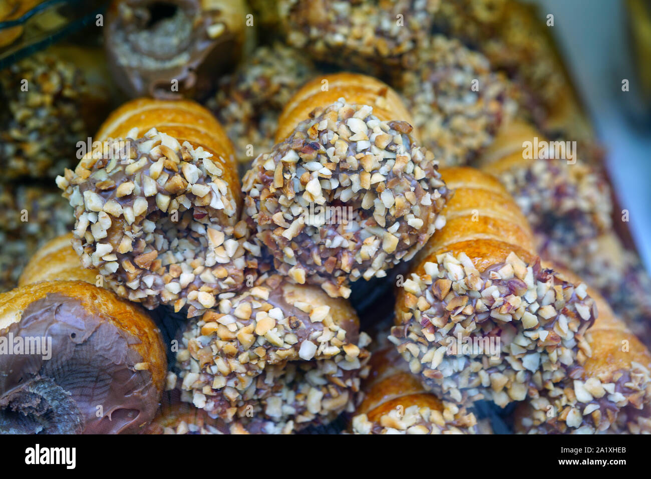 Pastries venice hi-res stock photography and images - Alamy