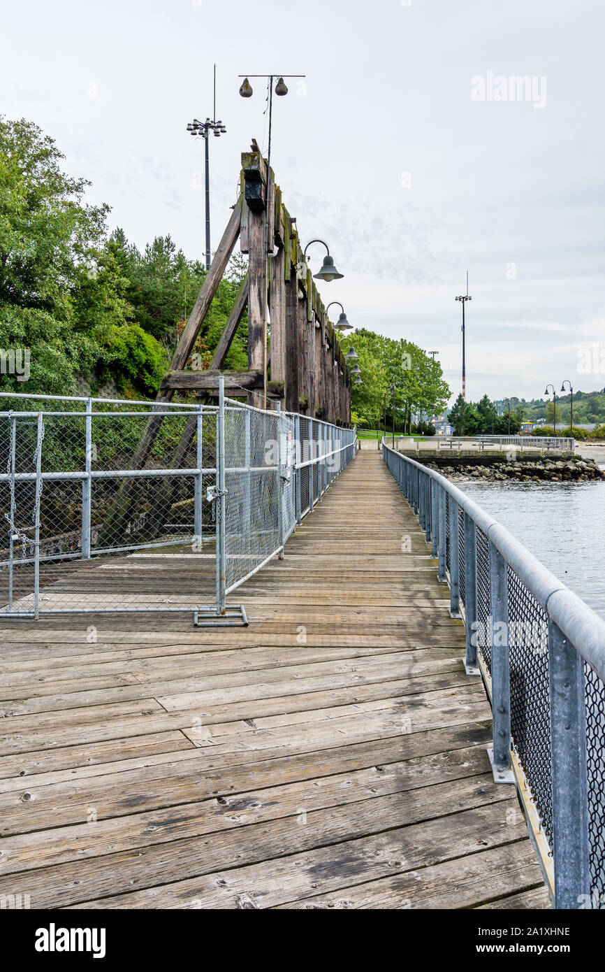 Seattle jack block park hi-res stock photography and images - Alamy