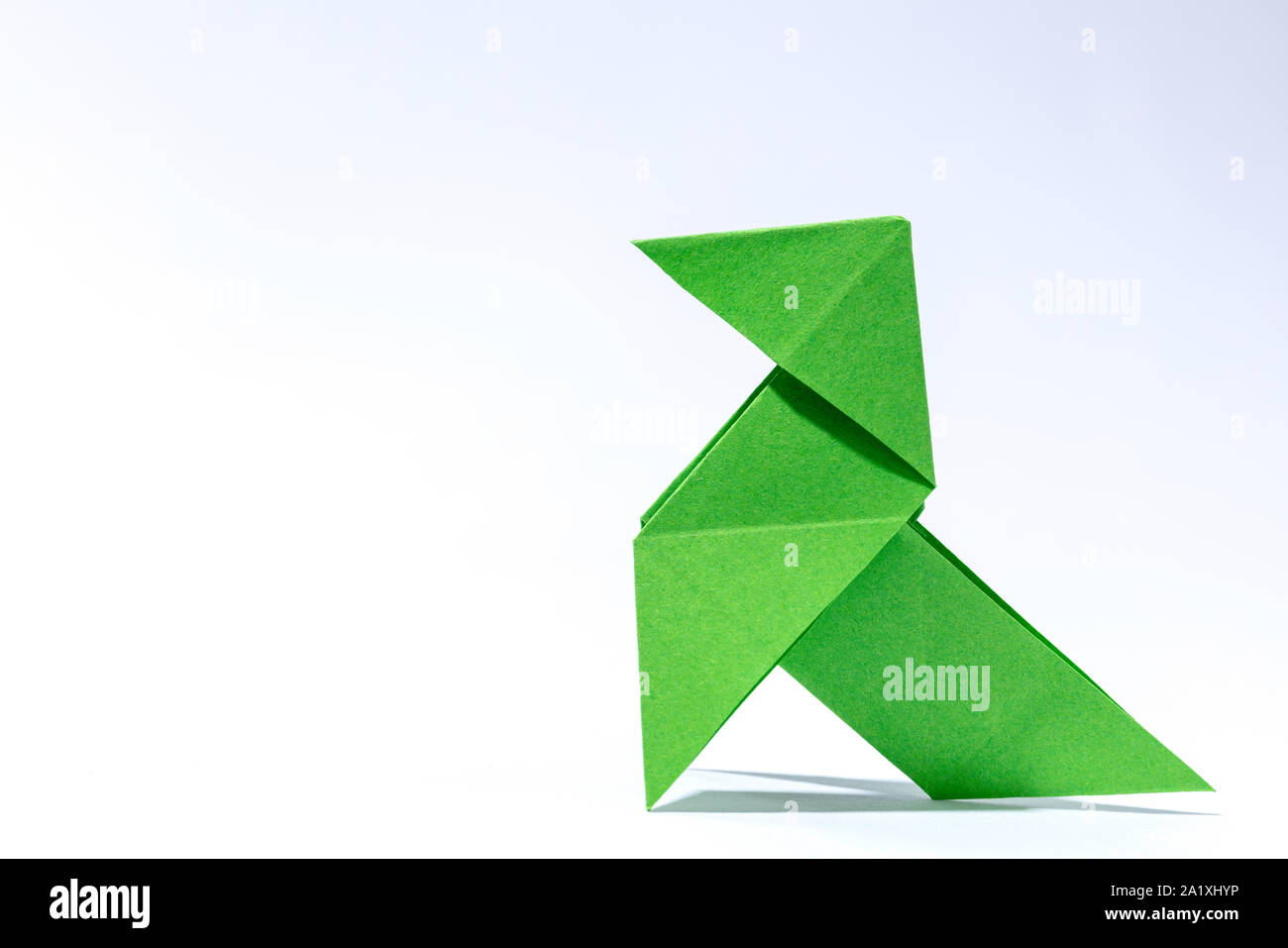 Big origami hi-res stock photography and images - Alamy