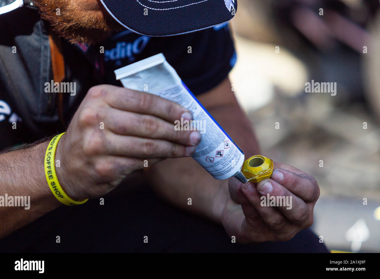 Team clover hi-res stock photography and images - Alamy