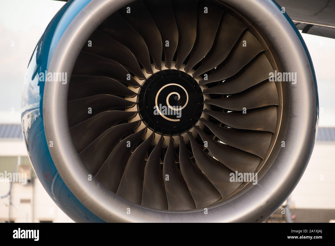 Jet engine intake hi-res stock photography and images - Alamy