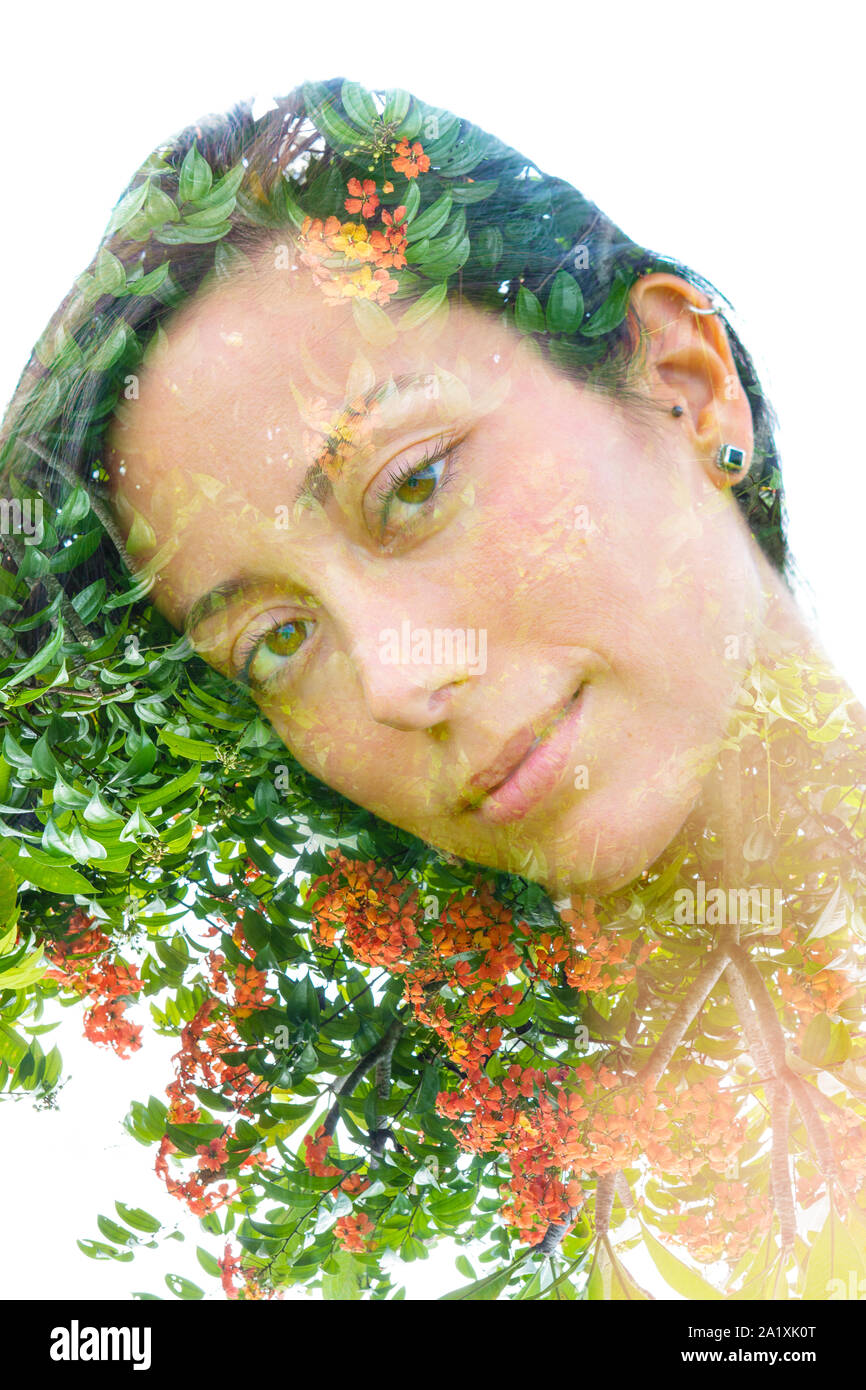 Tilted sideways hi-res stock photography and images - Alamy