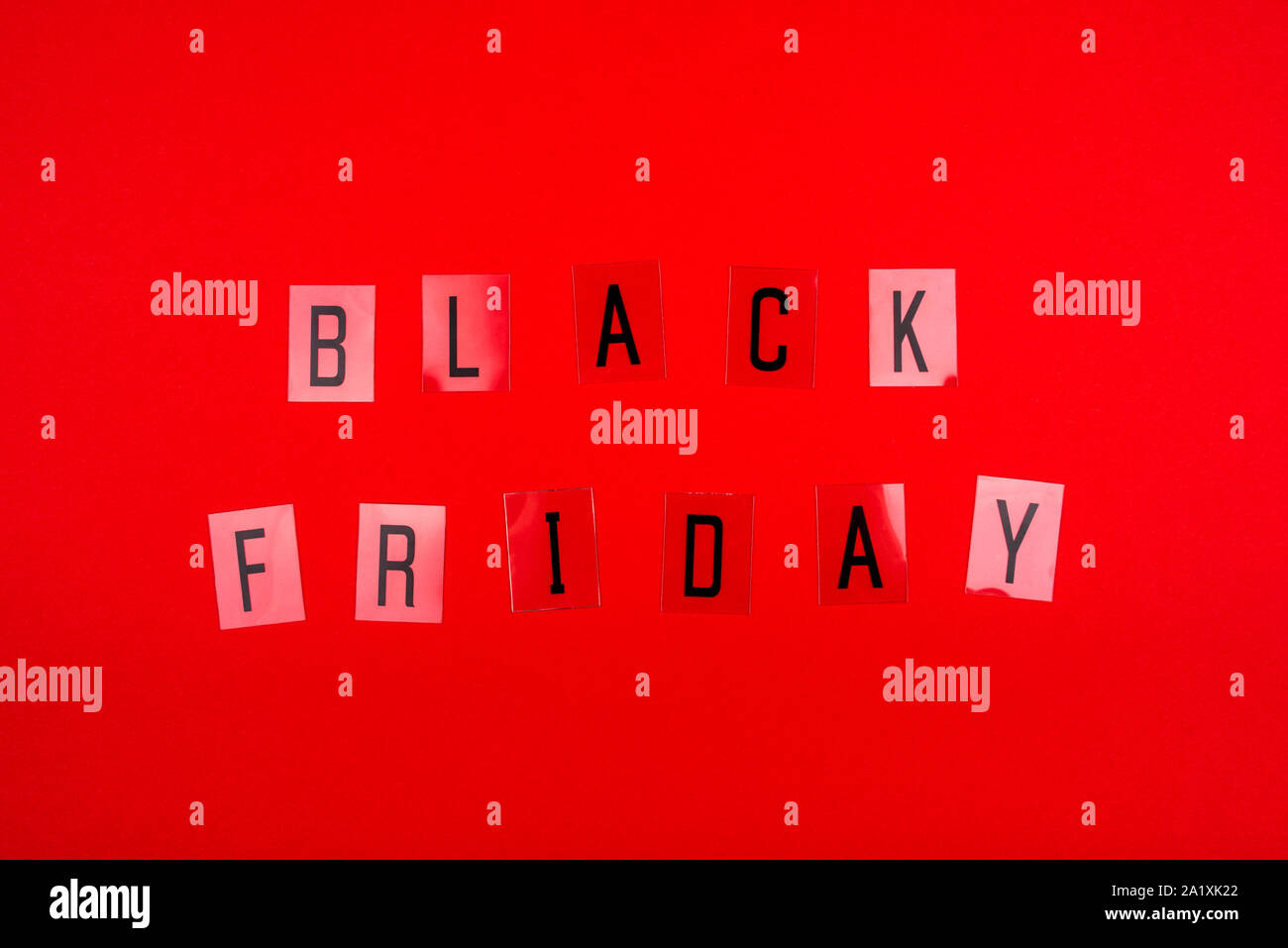 Black friday sale board background hi-res stock photography and images ...
