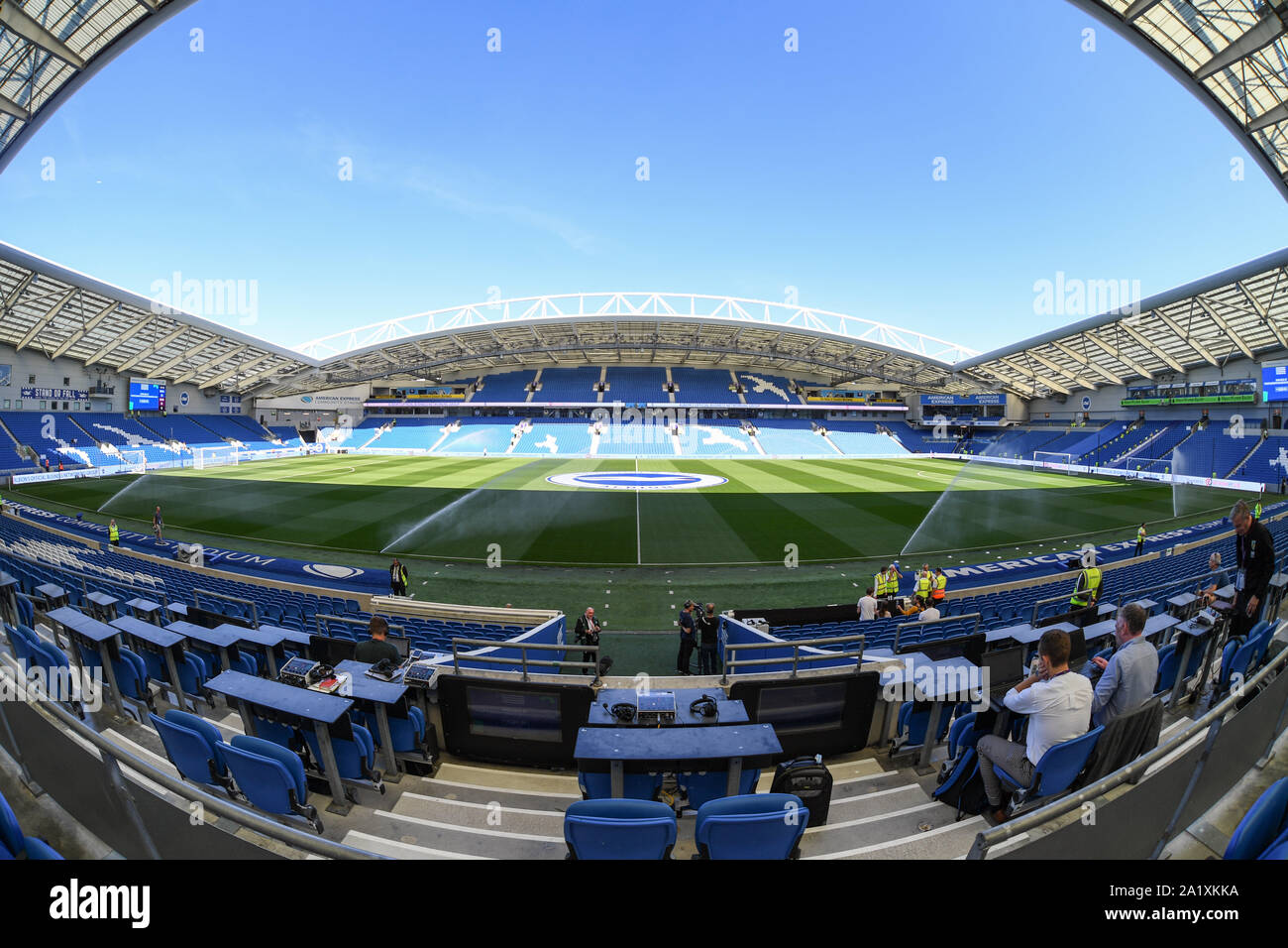 Premier league football brighton hi-res stock photography and images ...