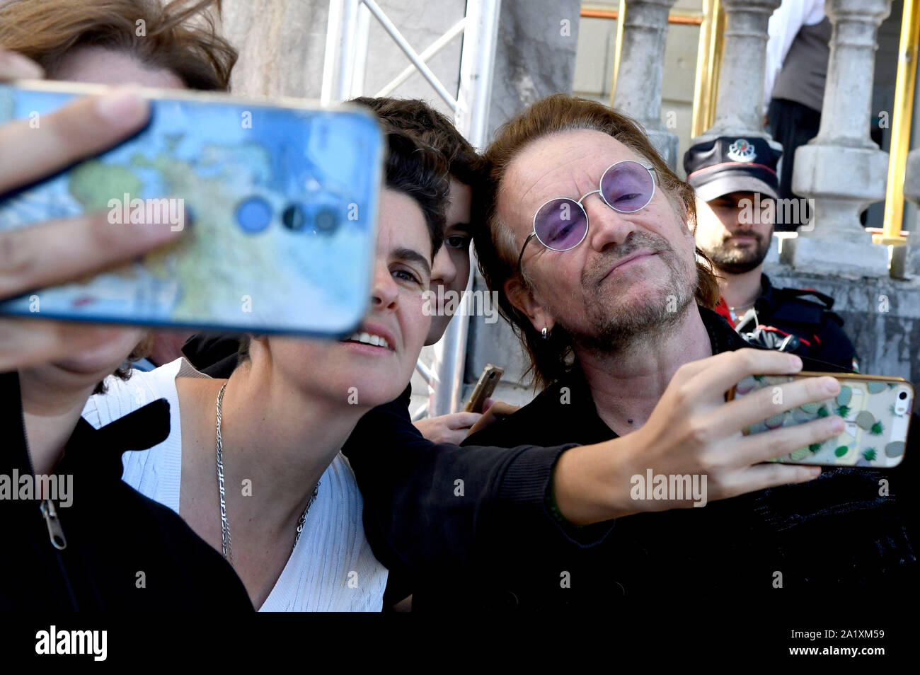 Maria bono hi-res stock photography and images - Alamy