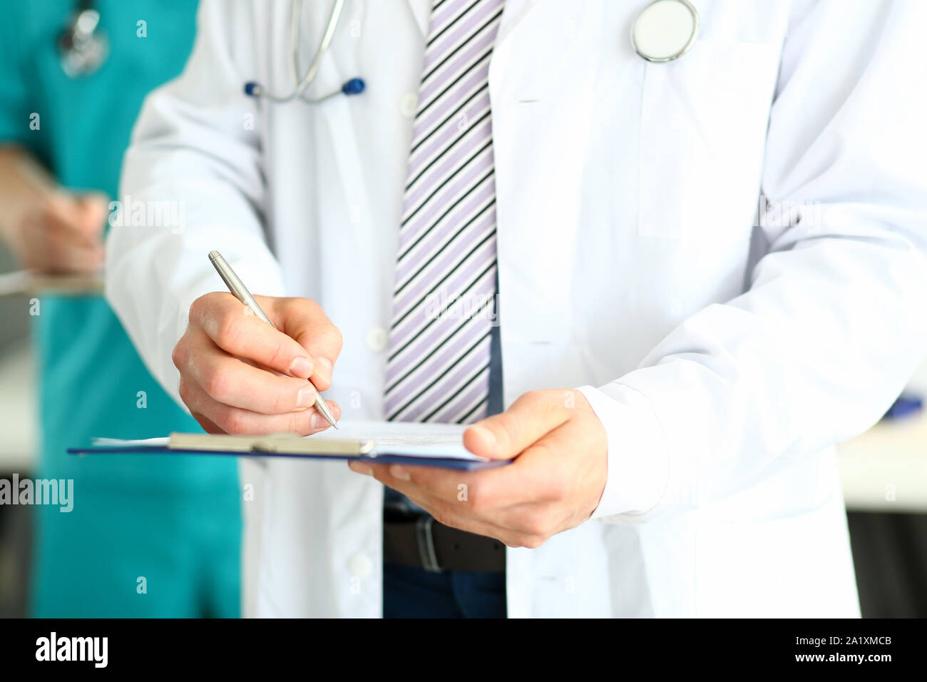 Professional physician hi-res stock photography and images - Alamy